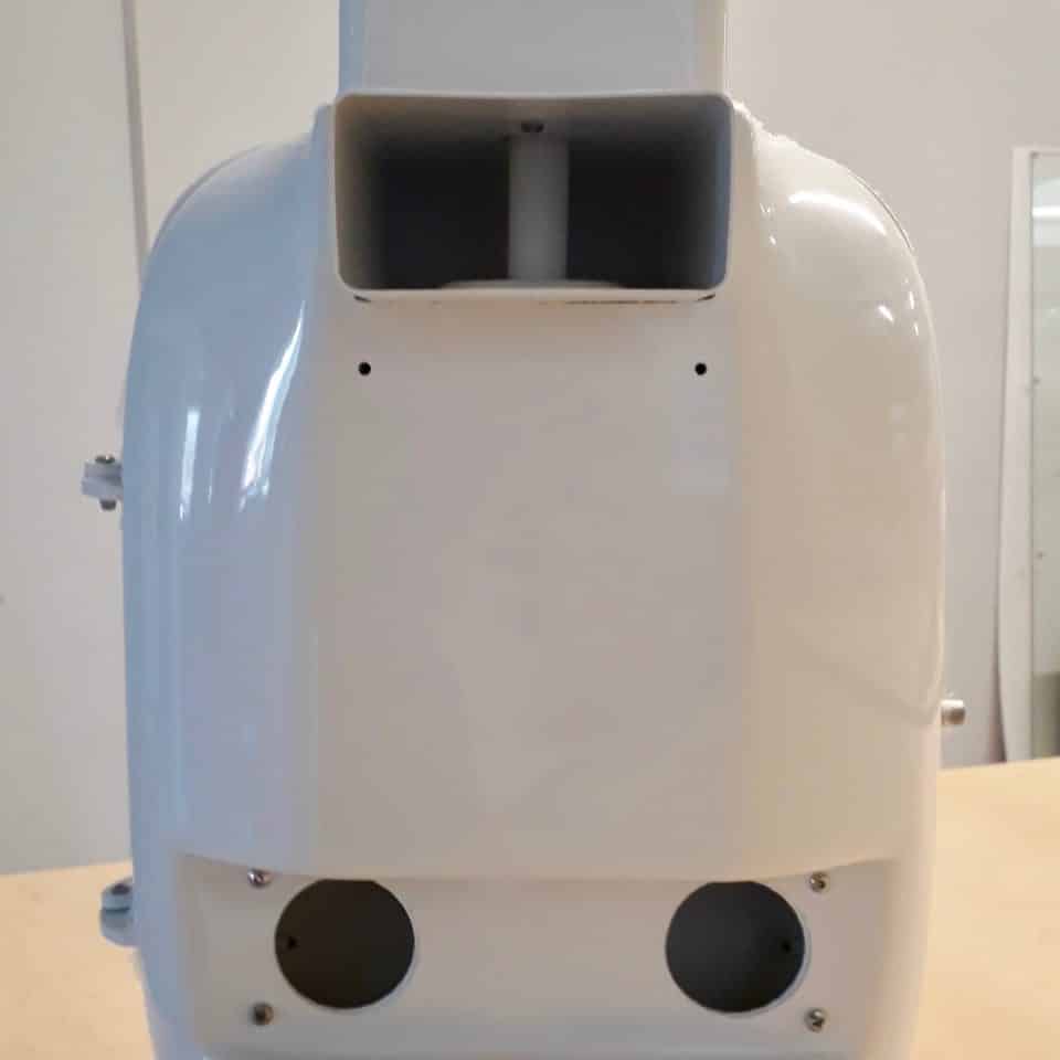 HaloEQ Mobile Halotherapy System - Equine Salt Systems